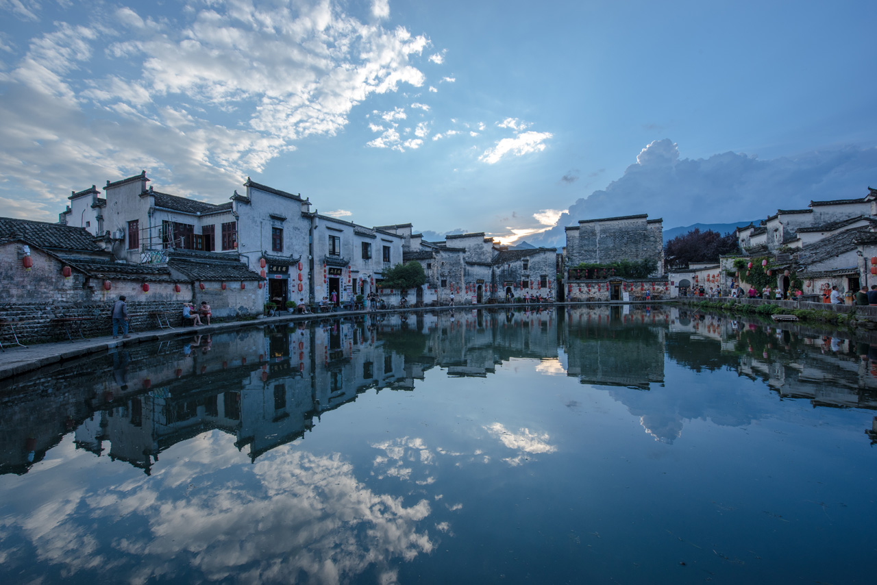 Ancient Towns & Villages: Hongcun, Nanping, Xidi and More